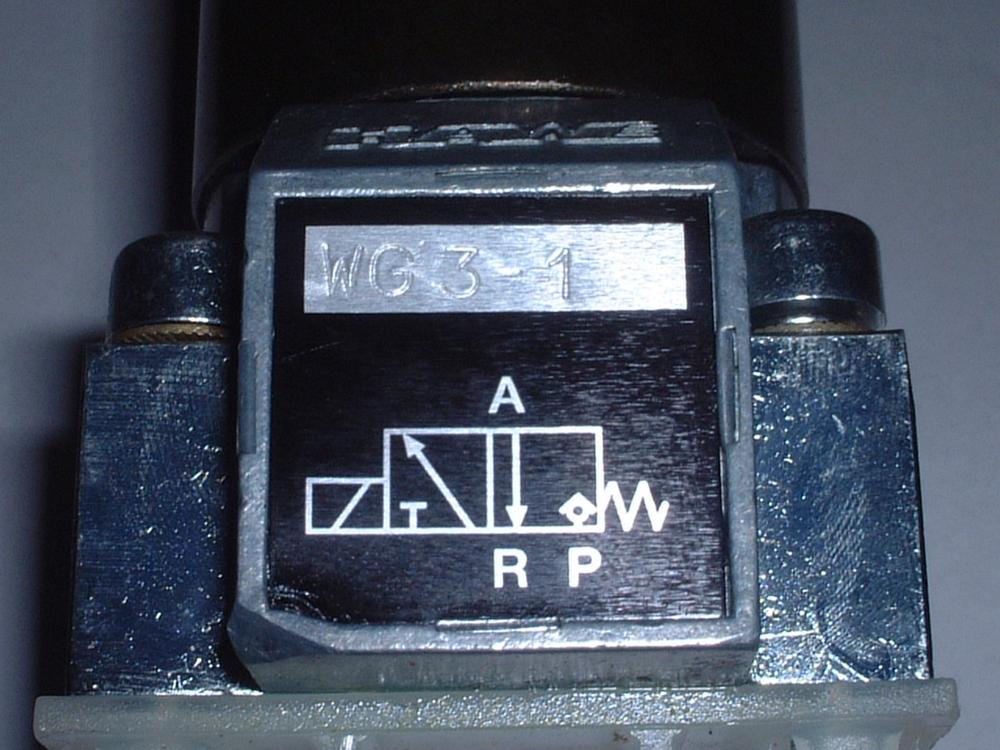 WG 3-1-WG110 | Eurofluid