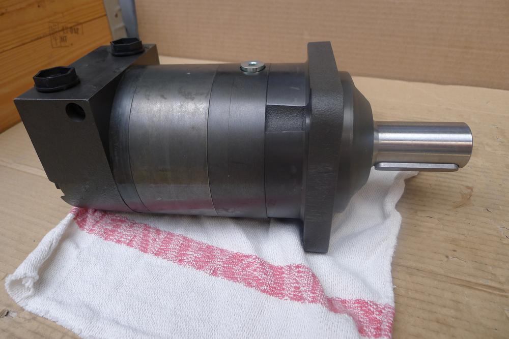 Hydromotory HEAVY DUTY | Eurofluid